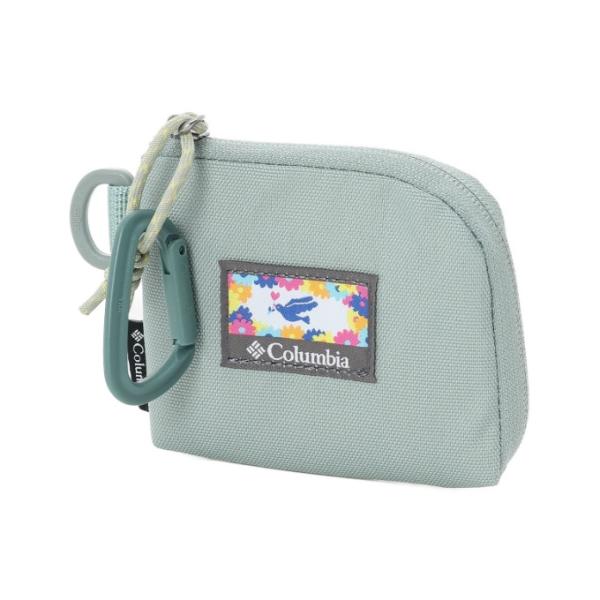 持つだけで気分が上がるミニウォレット■カラー：CRBL ( 461 Crushed Blue )■サイズ：O/S■重量：45g■素材：600D OX ( ポリエステル100% )■機能：OMNI-SHIELD■特長：・本体内部にコイン用ポケ...