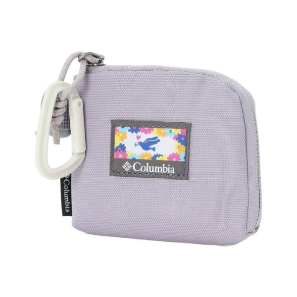 持つだけで気分が上がるミニウォレット■カラー：SHPU/554 ( Shale Purple )■サイズ：O/S■重量：45g■素材：600D OX ( ポリエステル100% )■機能：OMNI-SHIELD■特長：・本体内部にコイン用ポケ...