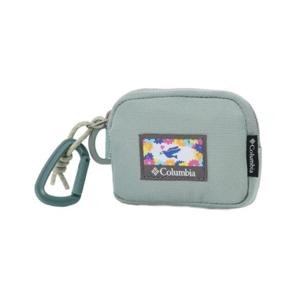 引手やラベルなど細かなポイントが楽しい気分を演出するコインケース■カラー：CRBL/461 ( Crushed Blue )■サイズ：O/S■重量：40g■素材：600D OX ( ポリエステル100% )■機能：OMNI-SHIELD■特...