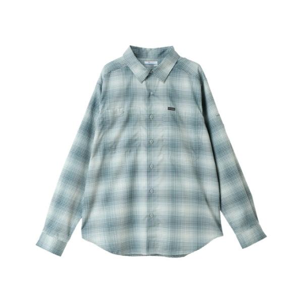 ■カラー：Everblue R(Everblue Ridge Ombre)■サイズ(cm)：M ( 着丈/72.5、胸囲/113、肩幅/47、ゆき丈/86.5 )L ( 着丈/75、胸囲/118、肩幅/49、ゆき丈/88.5 )XL ( 着...