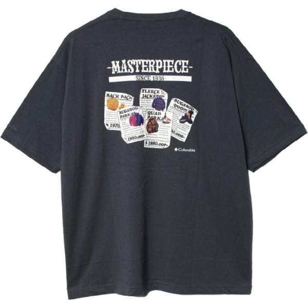 ■カラー：Shark Mast■サイズ：S、M、L、XL■素材：ポリエステル60%、綿40%■原産国：カンボジア■特徴：OMNI-WICKオムニウィック汗を素早く吸収して乾かす。サラっとした着心地を提供する吸湿速乾機能。OMNI-SHADE...