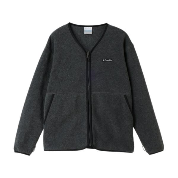 ■カラー：Charcoal H ( 030 Charcoal Heather )■サイズ：S ( 着丈/60.5cm、胸囲/99cm、肩幅/48.5cm、ゆき丈/78cm )M ( 着丈/63cm、胸囲/103cm、肩幅/50cm、ゆき丈/...