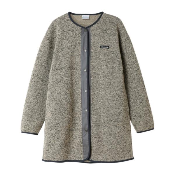 ■カラー：Cool Gy H ( 020 Cool Grey Heather )■サイズ：S ( 着丈/80.5cm、胸囲/101cm、肩幅/56.5cm、ゆき丈/79cm )M ( 着丈/83cm、胸囲/105cm、肩幅/58cm、ゆき丈...