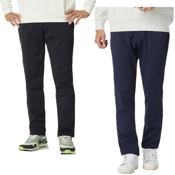 ボンディング素材に裏起毛を組み合わせた非常に保温効果の高いロングパンツです。片側にテーラーメイドロゴが入ります。■カラー：ネイビー(M20280)、ブラック(M20279)■サイズ：79(ウエスト/83cm、ヒップ/107cm、渡り幅/33...