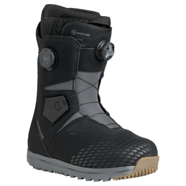 どんな状況下でもしっかりとしたパフォーマンスを求めているライダーに適しています。■カラー：BLACK■サイズ：25.5〜28.0cm検索ワード：スノボ スノボー ブーツ