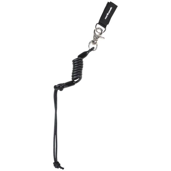 スノーボード等が体から離れないようにする流れ止め。■カラー：BK■大きさ：20 × 9.5 × 2.5 cm■品質：亜鉛、ナイロン、ポリウレタン等■重さ：0.07 kg■生産国：台湾■特徴：ボアブーツ用ジョイント付