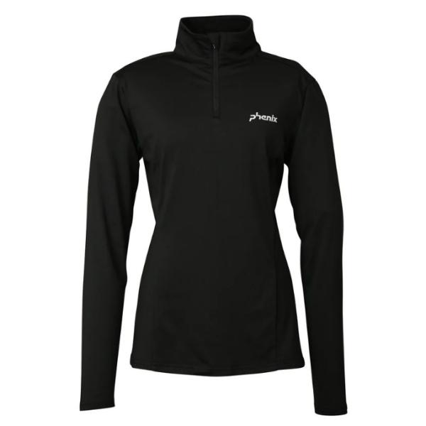 どのアイテムにも合わせやすい、シンプルで着回しの利くベーシックなハーフジップインナー。スキーウェアのインナーとしてはもちろん、アクティブな冬のシーン全般で活躍します。4WAYストレッチ裏起毛ニット素材を使用し、優れた伸縮性とソフトな肌触りを...