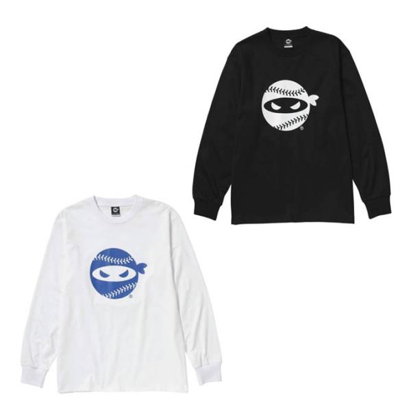 ■カラー：BK、WH■サイズ：M、L、XL■素材：ポリエステル65%、コットン35%■特長：・PITCHING NINJA定番の長袖ロゴTシャツ・シンプルなクルーネックデザインでベースボールシャツ等のインナーとしても活躍■原産国：中国検索ワ...
