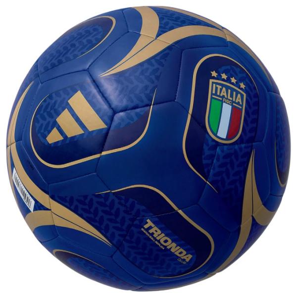 FIFA WORLD CUP 26(TM)　イタリアライセンスモデル■カラー：BL/GD■サイズ：4号■素材：人工皮革■原産国：パキスタン※商品画像はサンプルのため、若干の仕様変更がある場合がございます。予めご了承下さい。検索ワード：4号球...