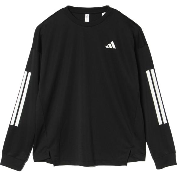 ■カラー：BK(KL5595/BLACK)■サイズ：S、M、L、O■原産国：インドネシア■素材：ポリエステル100%検索ワード：長そで ロングスリーブ ロンT ロングTシャツ