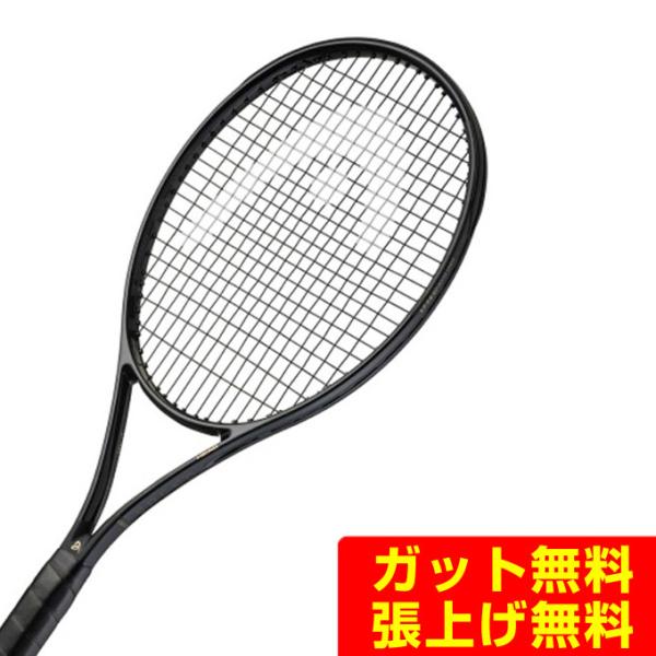 ジョコビッチ専用カラーがNEWテクノロジーを搭載。パリ五輪優勝を祝してブラック×ゴールドカラーで登場■サイズ：G2、G3■重量：310g■全長：27.0インチ■フェイス面積：100平方インチ■フレーム厚さ：23■バランスポイント：310mm...