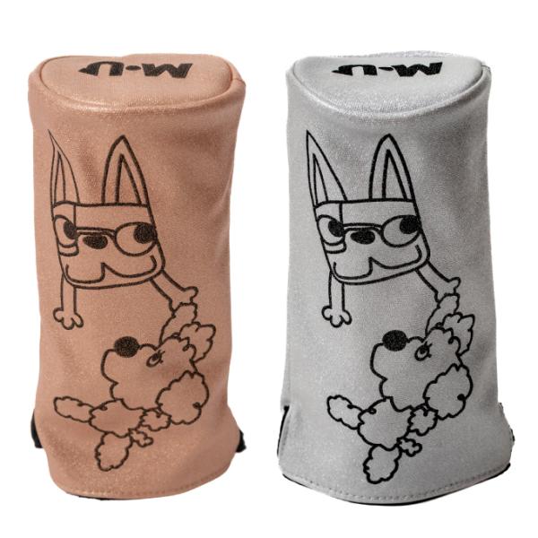 ■カラー：090GLD ( ゴールド )、091SLV ( シルバー )■サイズ：ドライバー用 / 460cc対応■素材：ポリウレタン■特徴：・30周年記念の特別な輝き。煌びやかなメタリック素材が、あなたのドライバーをラグジュアリーに彩りま...