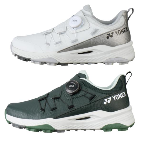 ■カラー：WH/GR(284) ( ホワイト/シルバー 284 )DGN(269) ( ディープグリーン 269 )■サイズ：25.0cm-28.0cm■足幅：3E■重量：片足 / 約350g ( 26.0cm )■素材：アッパー / 合成...