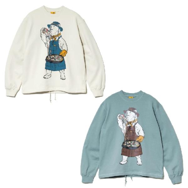 ■カラー：IVORY(アイボリー)、MINT GREY(ミント)■サイズ：M(3)(バスト/56cm、着丈/63cm、袖丈/61cm、肩幅/49cm)L(4)(バスト/58cm、着丈/68cm、袖丈/62cm、肩幅/51cm)XL(5)(バ...