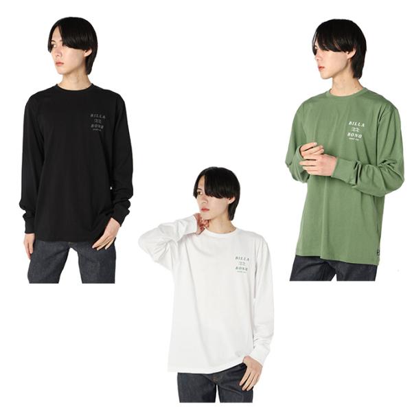 ■カラー：WHT、BLK、GRN■サイズ：M、L、XL■着用サイズ：L(身長/180cm)■特徴：USA COTTON検索ワード：長そで ロングTシャツ ロンT