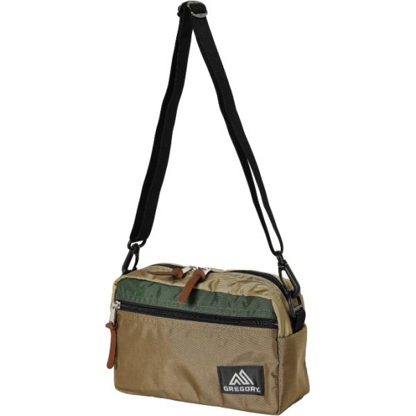 ■カラー：ログキャビンKH■容量：2.5L■特徴：CORDURA/暮らしのためにデザイン、長持ちします。■サイズ：2.5W×14H×8Dcm検索ワード：バッグ かばん 鞄 ショルダーポーチ 斜めがけ SHLD