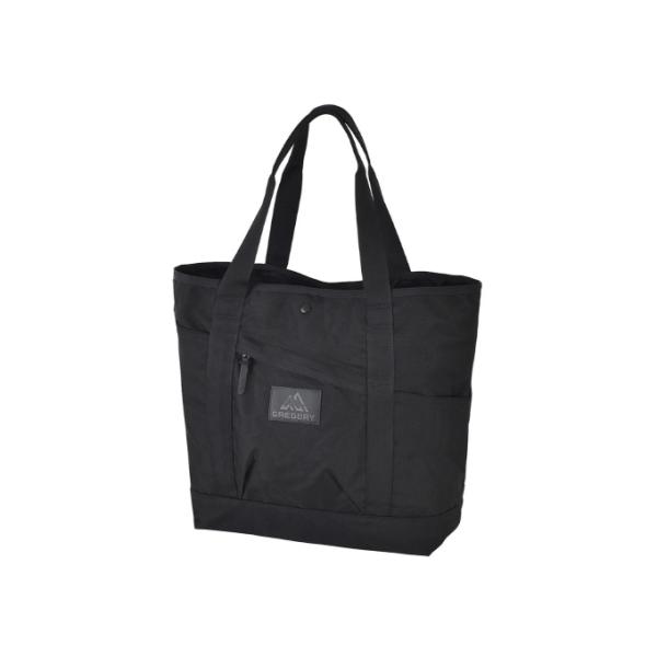 大容量かつポケットが豊富なトートバッグです。収納力が抜群なのでタウンでの日常使いからアクティビティーを行う際の道具の収納・運搬など、あらゆるシーンで活躍してくれる頼もしいバッグです。■カラー：コーデュラBK ( コーデュラバリスティックブラ...