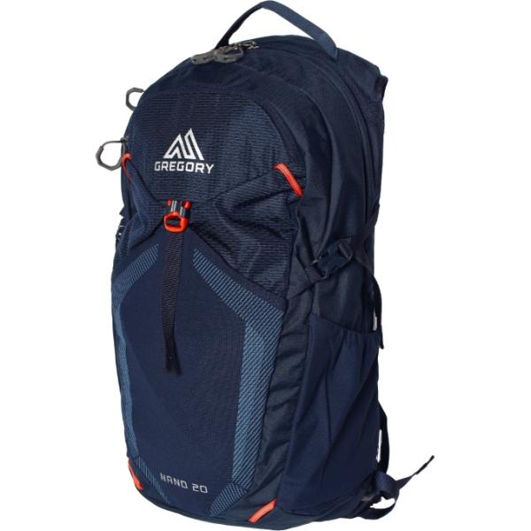 ■カラー：スパークネイビー■容量：20L■重量：1.2kg検索ワード：登山 トレッキング バッグ かばん 鞄 リュックサック リュック  10Lクラス