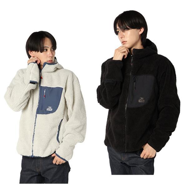 ■カラー：Black、LGY/Indigo■サイズ：S　着丈/66cm　肩幅/42cm　身幅/55cm　裄丈/90cm　袖丈/69cmM　着丈/68cm　肩幅/44cm　身幅/57cm　裄丈/93cm　袖丈/71cmL　着丈/70cm　肩幅...