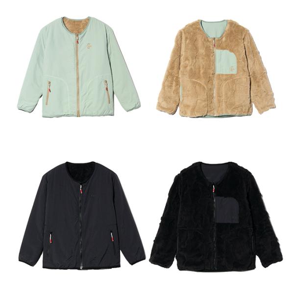 ■カラー：Beige/Sage、Black/BK、White/Navy■サイズ：M/W、L/W■原産国：中国■素材：裏地/ポリエステル100%別布部分/ナイロン100%■特徴：リバーシブル検索ワード：アウトドアウェア トレッキングウェア