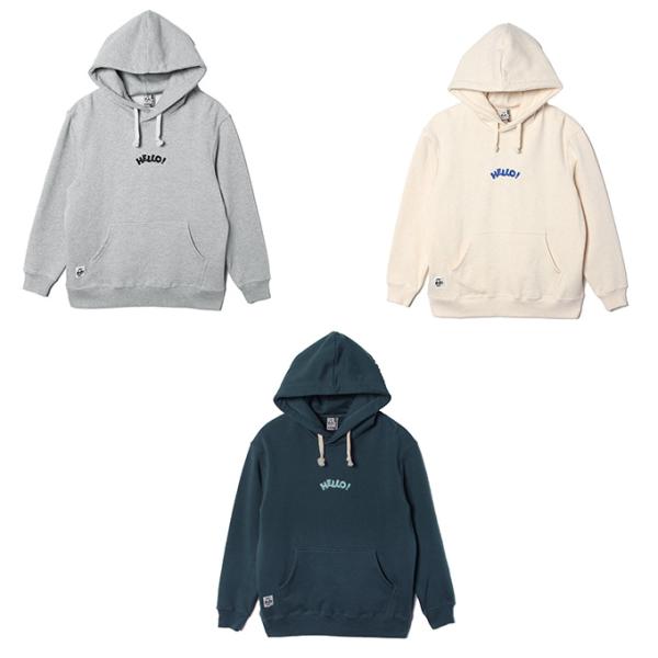 ■カラー：H/Gray、H/Natural、Navy■サイズ：L/WO■原産国：中国■素材：綿100%■特徴：USAコットン、オーバーサイズ検索ワード：フーディ