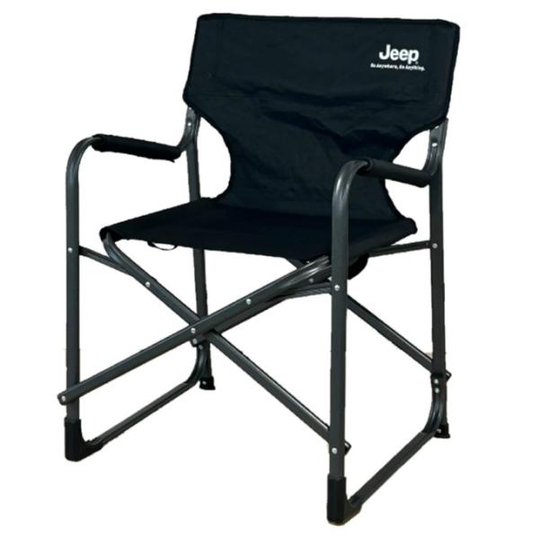 ■カラー：ブラック■サイズ：展開時のサイズ/63×53×83cm折りたたみ時のサイズ/18×53×83cm■重量：4.5kg■耐荷重：80kg■素材：生地/ポリエステルフレーム/鉄■原産国：中国検索ワード：アウトドア キャンプ キャンプチェ...