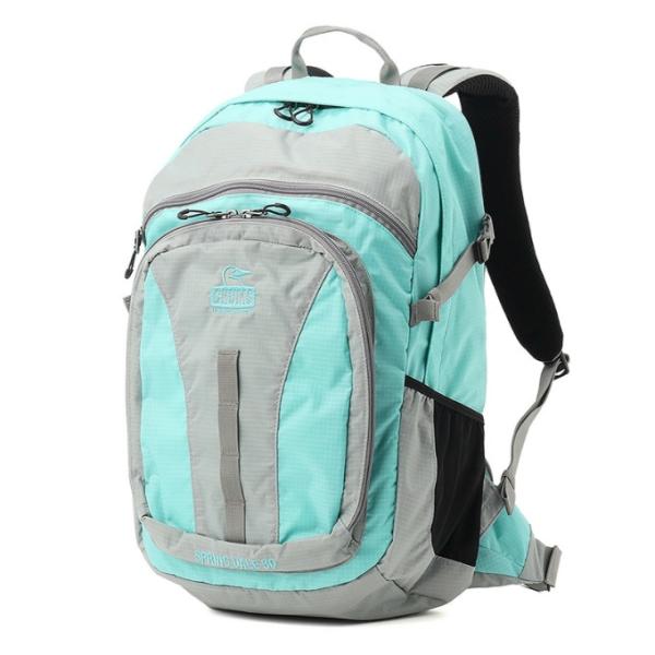 ■カラー：GRAY/TQ(Gray/Turquoise)■サイズ：H 50 X W 33 X D 18cm※製品によって仕上りサイズに多少の誤差がありますのでご了承下さいませ。■素材：210D Double Rip Nylon100％■原産...