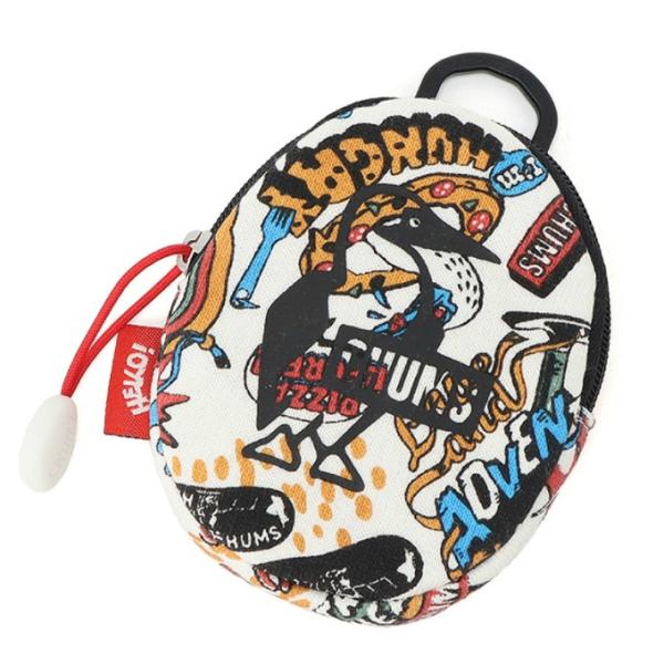 【素材特性】柔らかなスウェット素材をメインに、裏地や負荷が多くかかる箇所には高強度のポリエステル素材を合わせた、CHUMS定番の「Sweatシリーズ」。表面には撥水・撥油・防汚性能を備えた「Asahi Guard E-SERIES」加工を施...