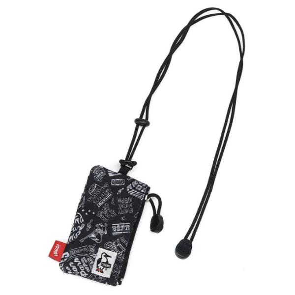 4枚分のカードポケットと小銭用ポケットを搭載、首からぶら下げて使えるフラグメントケース■カラー：LIVE HOUSE■サイズ：H 12 X W 6.5cm※製品によって仕上りサイズに多少の誤差がありますのでご了承下さいませ。■素材：RENU...