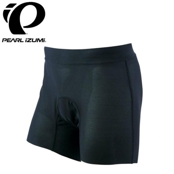 3層構造のオールラウンドパッド「3Ｄ-アール」がお尻の痛みを解消します。通気性に優れ、肌触りの良いメッシュ素材を採用し、裾はボトムにも響きにくい切りっぱなしの仕様になっています。ツーリングから通勤通学まで幅広く使えます。■カラー：ブラック■...