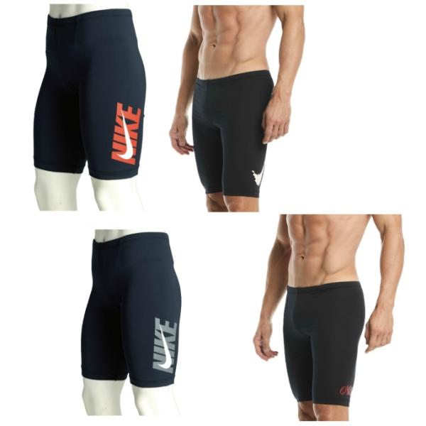 NIKEのグラフィックをあしらった、スパッツタイプの水着。これから水泳をはじめる方におすすめ。ゆったりフィットな着心地。付属のドローコードによりウエスト調節が可能。■カラー：N001(ブラック)N614(ブラック×レッド)N011N600■...