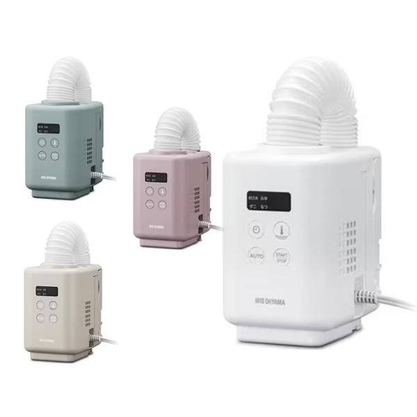 ■カラー：ピンク、ホワイト、グリーン、グレージュ■主要素材：ABS、PP、PBT、PET、SWR■商品サイズ（mm）幅/88×奥行/141×高さ/210■重量：700g■パッケージサイズ（mm）幅/189×奥行/149×高さ/255■基本仕...