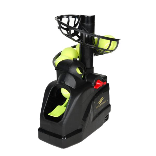 球出し不要！1人でもストローク練習！■カラーBLK■サイズ：横幅/25cm、高さ/44cm、奥行/33cm※製品によって仕上りサイズに多少の誤差がありますのでご了承下さい。■重量：1.3kg■素材：ポリプロピレン■付属品：アダプター■原産国...