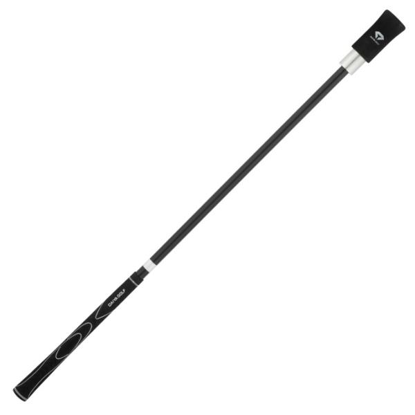 ■サイズ：全長/約80cm、厚み/約3cm■素材：ヘッドカバー / EVA樹脂ヘッド / スチールシャフト / POM樹脂グリップ / 合成ゴム■質量：約600g■特長：【室内練習にも最適！ショート仕様へ進化】従来の人気モデル『ダイヤスイン...