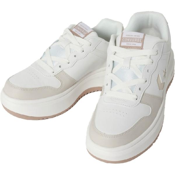 ■カラー:WHITE/BEIG■サイズ:23.0、23.5、24.0、24.5、25.0■製造国:中国検索ワード:靴 シューズ