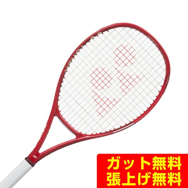 ■カラー：RBYR ( 338 ルビーレッド )■サイズ：G1、G2■フェイス面積：100平方インチ■全長：27inch■重量：平均260g■バランスポイント：平均335mm■ストリングパターン：16/18■推奨ストリング：40-55( l...