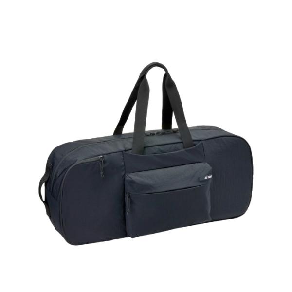 ■カラー：BK ( 007 ブラック )■サイズ：one size ( 幅/73cm、奥行/18cm、高さ/33cm )※製品によって仕上りサイズに多少の誤差がありますのでご了承下さい。■素材：ナイロン■原産国：ベトナム検索ワード：ラケット...