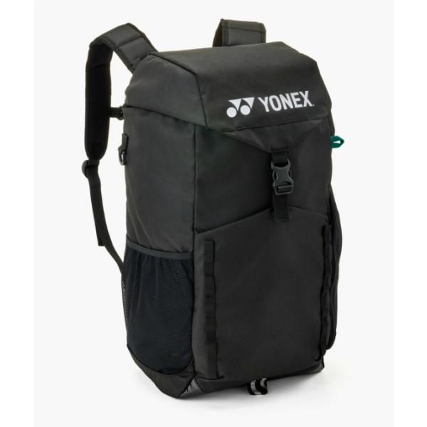 ■カラー：BK ( 007 ブラック )■サイズ：幅/35cm、奥行/20cm、高さ/57cm※製品によって仕上りサイズに多少の誤差がありますのでご了承下さい。■容量：41L■素材：ポリエステル■特長：ラケット1本収納部屋■原産国：ベトナム...