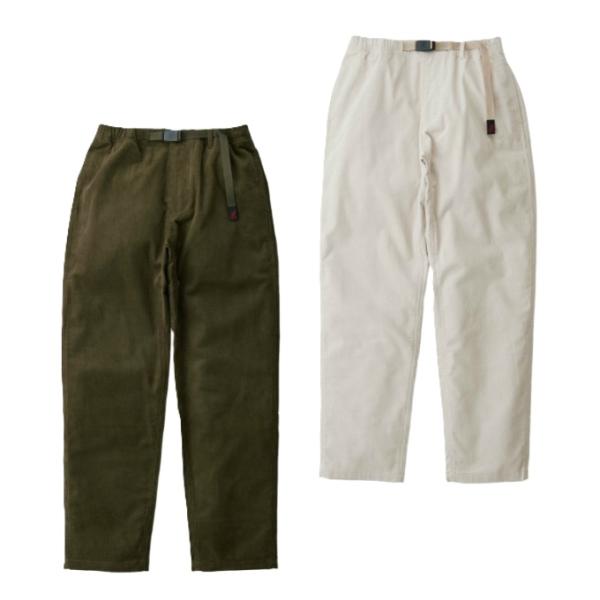 180度の開脚を可能としたガセットクロッチ、片手で調整できるウェビングベルト＆イージーウェスト。1980年代、クライマーとしての体験をもとに、クライマーが欲しい機能をすべて具現した革新的なパンツとして誕生したGRAMICCI PANT。ほど...