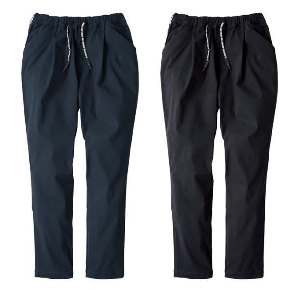 ■カラー：13ブラック、51Sネイビー■サイズ：S/対応ウエスト68〜76cm、ワタリ巾36cm、股下69cmM/対応ウエスト76〜84cm、ワタリ巾37cm、股下71cmL/対応ウエスト84〜92cm、ワタリ巾38cm、股下73cmXL/...