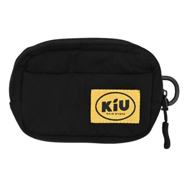 バッグinバッグとしても使える便利なマルチポーチ。コンパクトですが外側にはマジックテープで開閉可能なポケット、内側にはキーカラビナやセパレートポケットが備わっており、小物類の整理整頓がしやすく、収納力も抜群です。Dカン付きなのでバッグに取り...