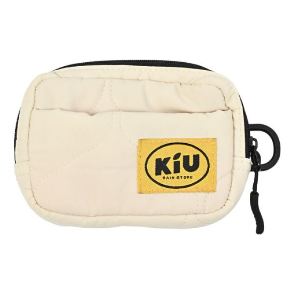 バッグinバッグとしても使える便利なマルチポーチ。コンパクトですが外側にはマジックテープで開閉可能なポケット、内側にはキーカラビナやセパレートポケットが備わっており、小物類の整理整頓がしやすく、収納力も抜群です。Dカン付きなのでバッグに取り...