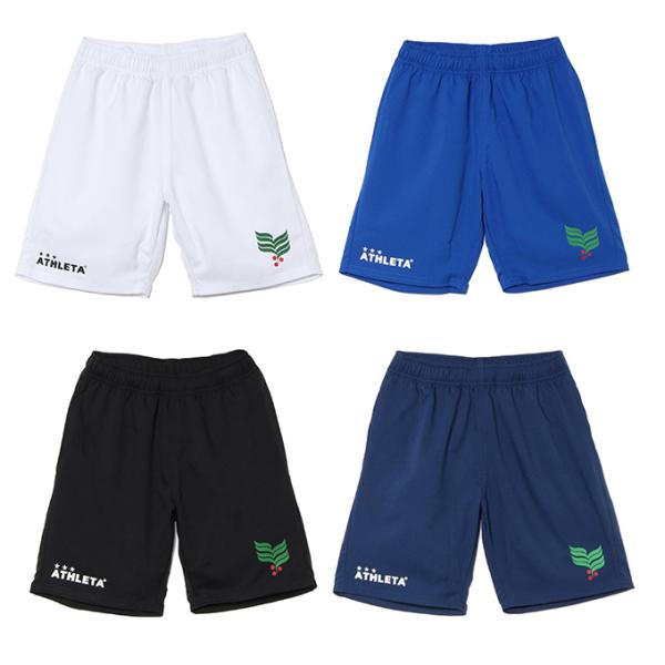 ■カラー：10WHT、40BLU、70BLK、90NVY■サイズ：130cm、140cm、150cm、160cm■素材：本体、ポケット袋布/ポリエステル100%■原産国：ミャンマー検索ワード：プラクティスパンツ ハーフパンツ フットサルウェ...