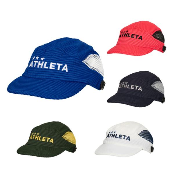 ■カラー：40 ( BLU )50 ( RED )90 ( NVY )37 ( KHA )10  (WHT )■サイズ：JF ( 53〜55cm )■素材：ドットエアー本体/ポリエステル100%検索ワード：日焼け防止 cap 帽子 ぼうし ...