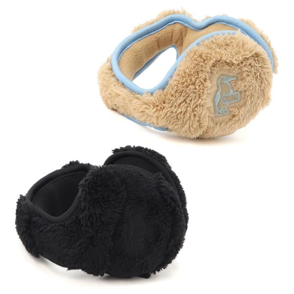 ■カラー：Beige/Sage ( Beige )Black/BK■サイズ：F ( Free Size )■素材：Polyester100%■原産国：中国■特徴：・ユニセックス仕様・後頭部に沿って付けるバックアーム型の耳当て・使わない時はひ...