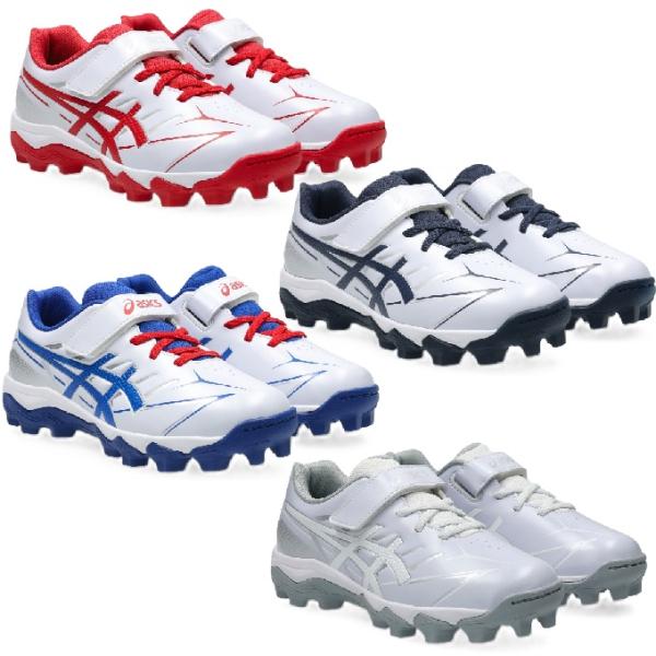 STAR SHINE(TM)(スターシャイン)S 3は、成長期のお子様の足をサポートできるようジュニア専用のラストを採用し、優れたフィット感を提供するジュニアプレーヤー用シューズ。ソール部分では、まだまだ力が弱いジュニアプレーヤーでも走った...