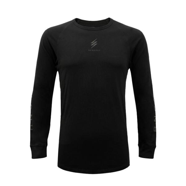 服で回復着るだけで血行促進。仕事や運動による疲労回復をサポートするリカバリーウェアです。仕事中のインナーに！休息中の部屋着に！頑張る体を毎日リカバリー遠赤外線の輻射作用による疲労回復メカニズム1.肌が遠赤外線を放出。2.富士山御厨溶岩粉練込...