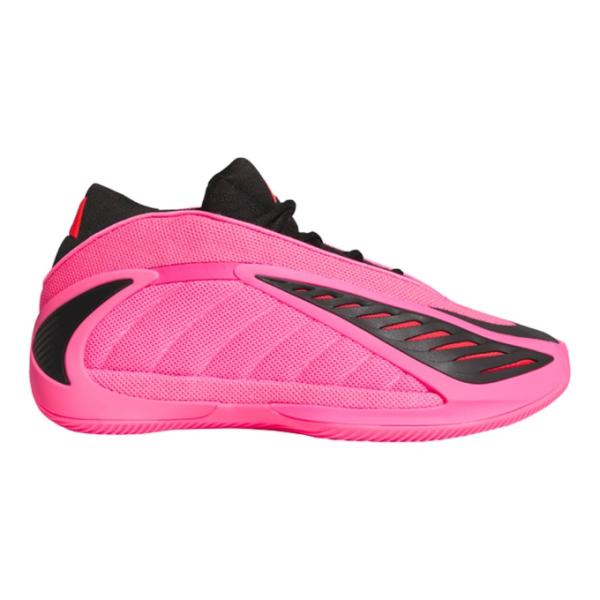 ■カラー：LCPK/CBK ( KJ2363 Lucid Pink/Core Black/Lucid Red )■サイズ：26.5〜27.5cm■特徴：レギュラーフィットシューレーステキスタイルアッパーテキスタイルソックライナーBOOSTミ...