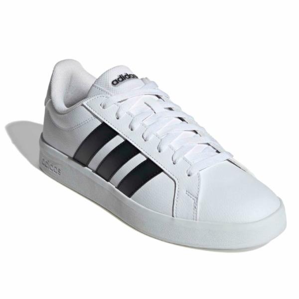 ■カラー：WH/BK ( JR4613 フットウェアホワイト/コアブラック/フットウェアホワイト )■サイズ：25.0cm-28.5cm■素材：アッパー / 合成皮革アウトソール / ゴム底■特徴：・強化されたソックライナーで快適さを高めた...