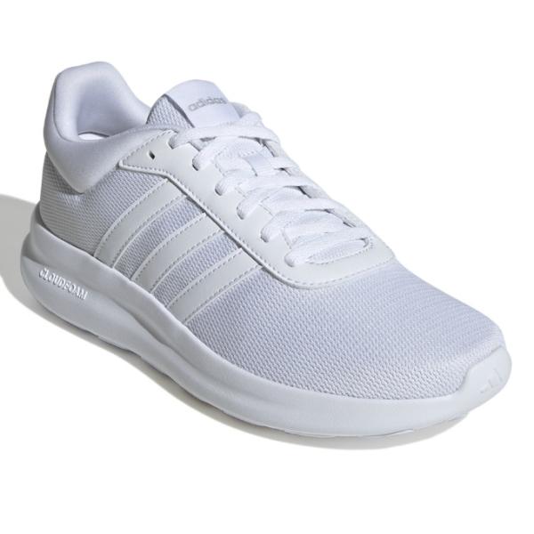 ■カラー：WH/WH ( IE8561 フットウェアホワイト/フットウェアホワイト/グレーツー )■サイズ：22.5cm-25.0cm■素材：アッパー / 合成繊維、合成皮革アウトソール / 合成底■特徴：・リサイクル素材を一部使用した、軽...